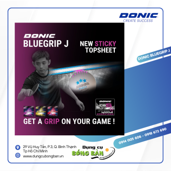 Nhà phân phối Dụng Cụ Bóng Bàn